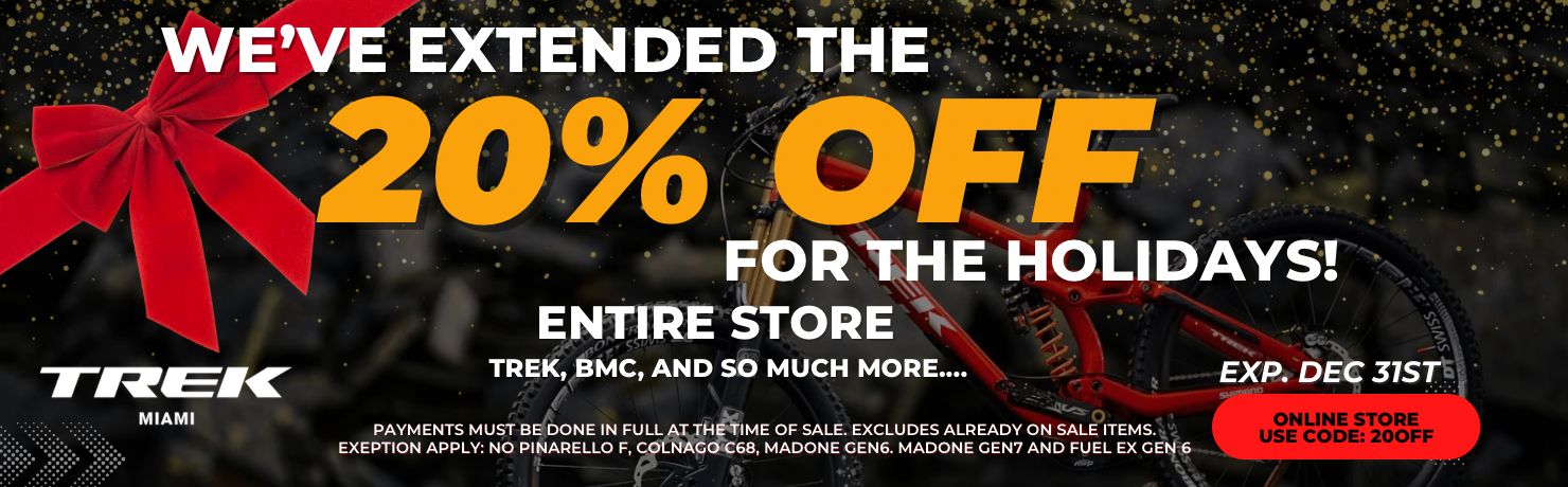 Trek Bicycle Miami | Miami, FL