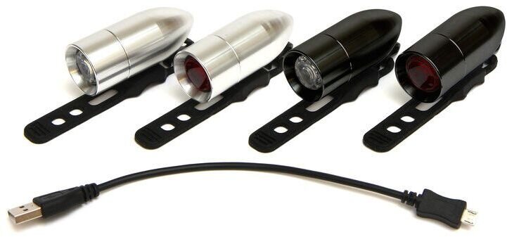 Linus Bullet Front USB - The Devil's Gear