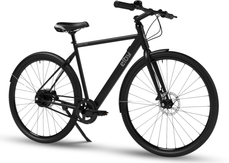 Elby Urban Crit Electric Bike - Bike Monkey | Truro