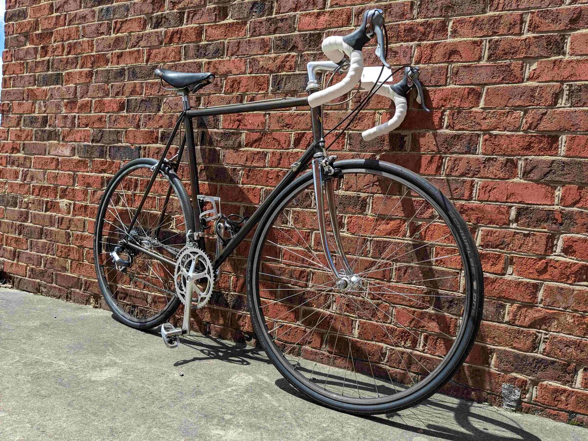 Viner 1970 Viner Road Bike Size 60cm Shimano R600 - Used - The Right ...