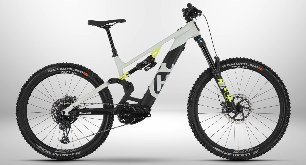 Husqvarna Hard Cross HC 4 - Trail Less Traveled Bike & Gear | Groveland, CA