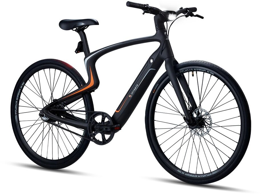 Utopia Urtopia Carbon 1 - E-Cycle Adventures | New Port Richey, FL
