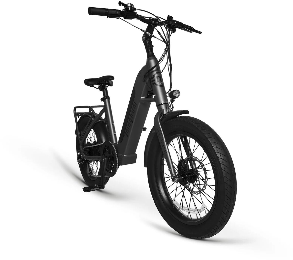 Magnum Bikes Pathfinder 500 - E-Cycle Adventures | New Port Richey ...