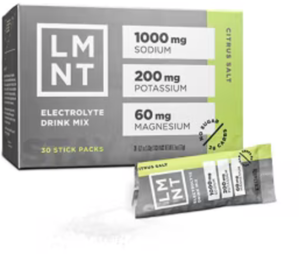 LMNT LMNT Electrolyte Drink Mix - Two Brothers Bicycle Company ...