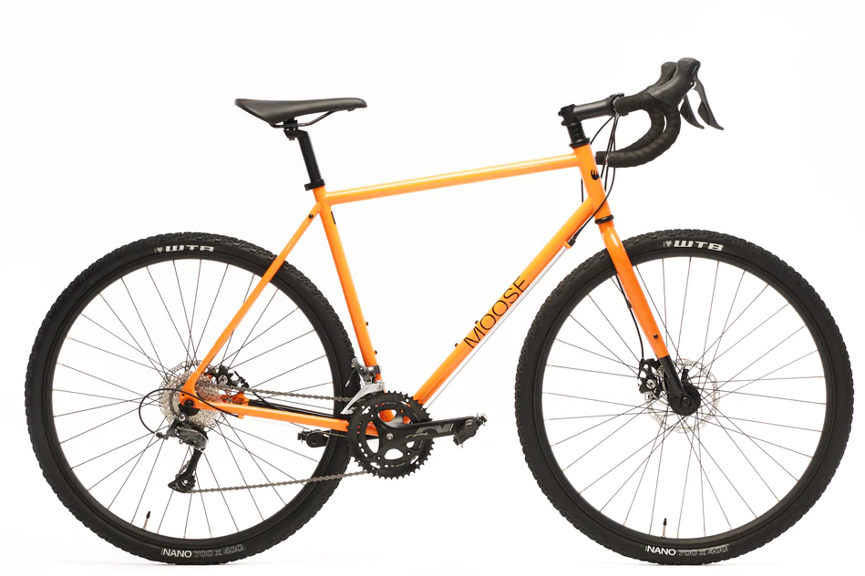 Moose Bicycles 4130 Gravel Express - Quick Cranks | Ottawa, ON