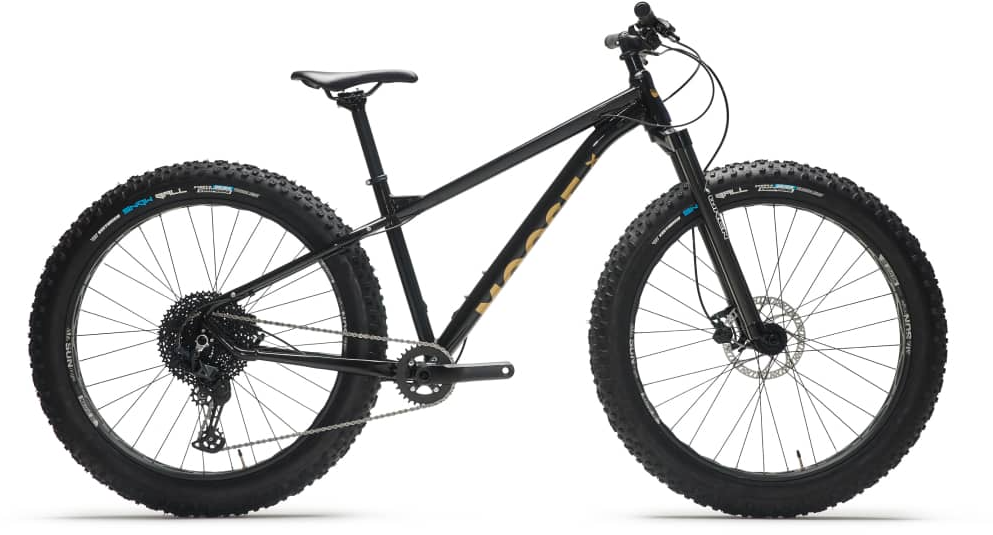 Moose Bicycles Fat Bike 3 - Quick Cranks Bike Shop | Ottawa, ON