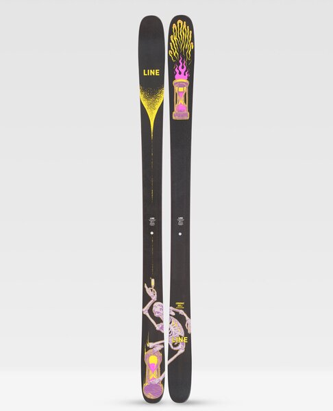 Line Skis Chronic 2023 - Ski Valley | Ski & Bike Shop | Danville, PA