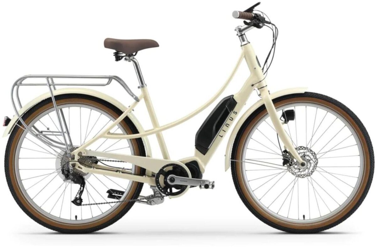 Linus Ember e6100 - Mad Dogs & Englishmen | California