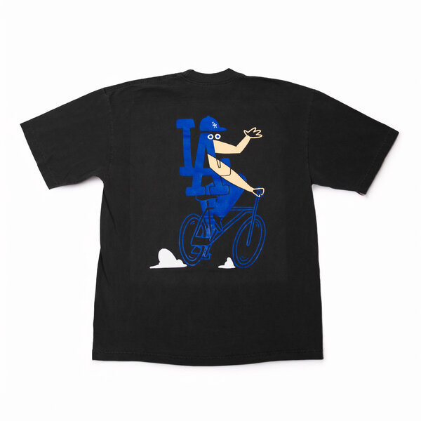 Allez LA Let's Go Doyers Shortsleeve Tee - Allez LA | Los Angeles, CA