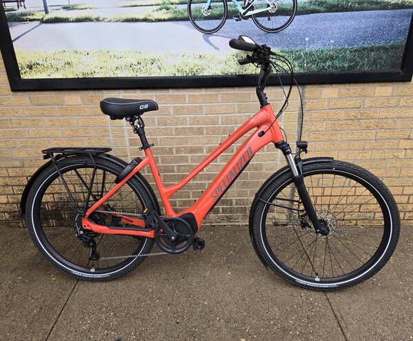 Specialized Turbo Tero 3.0 Step-Thru - www.decorahbicycles.com