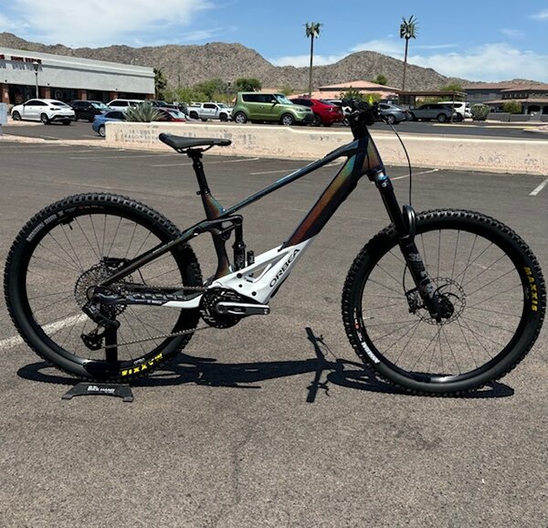 Orbea Wild M11-AXS - Custom MyO - Emigos Bike Shop | Phoenix, AZ