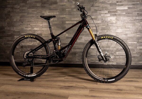 Orbea Wild M-Team - Emigos Bike Shop | Phoenix, AZ