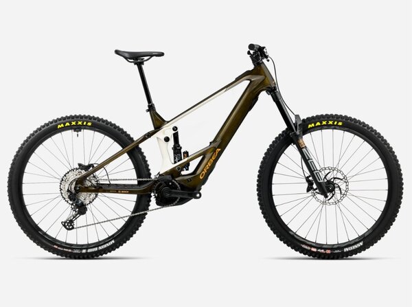 Orbea Wild M20 - Emigos Bike Shop | Phoenix, AZ