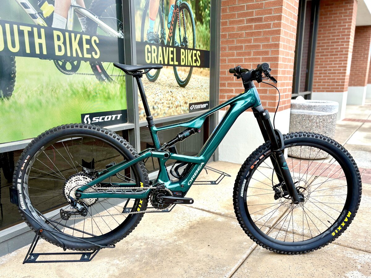 Orbea Rise LT H20 - Emigos Bike Shop | Phoenix, AZ