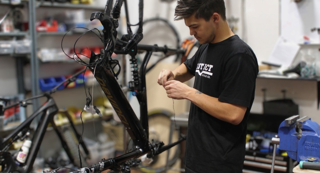 District Bikes | Home 2026