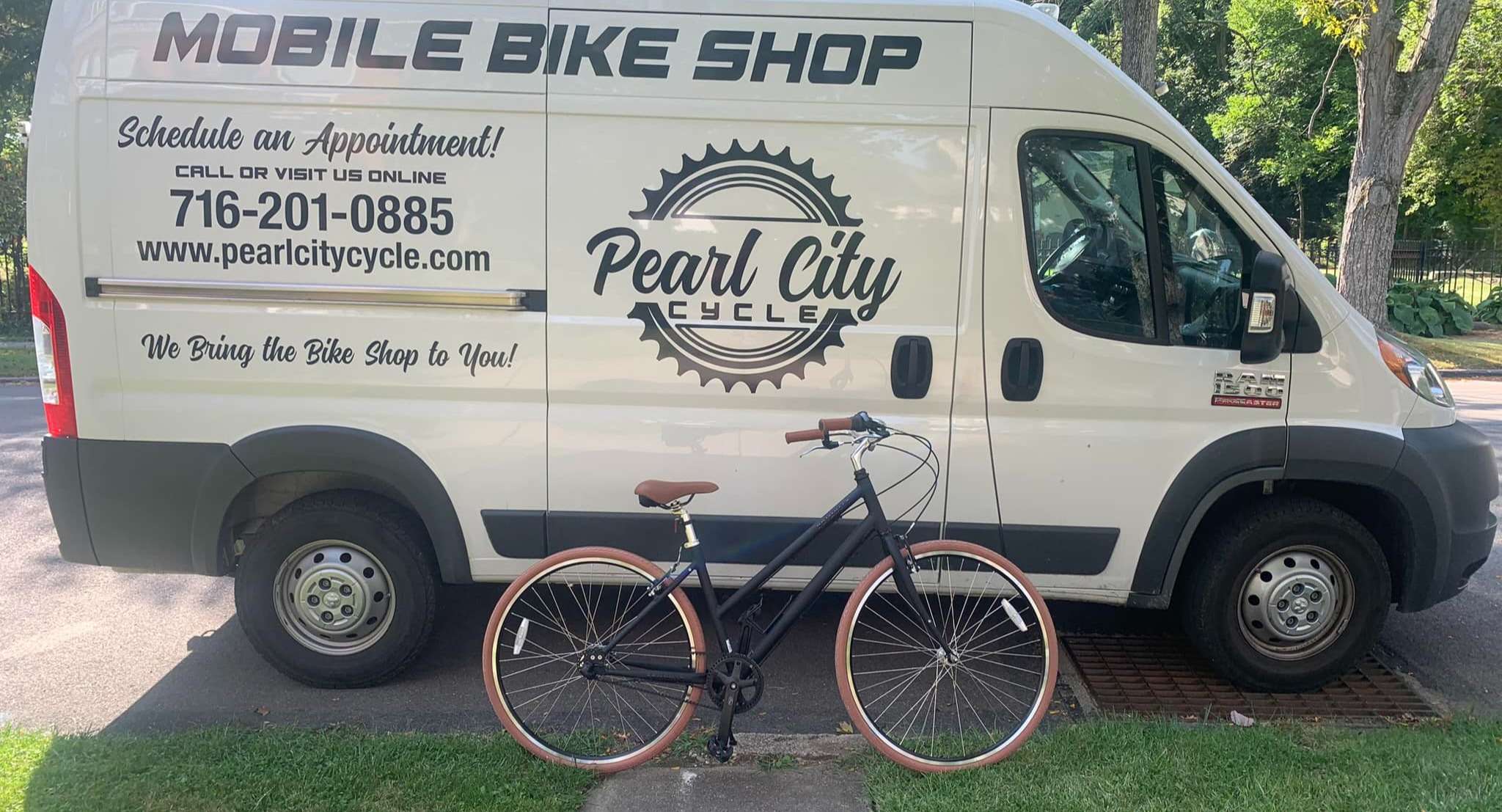 Home | Pearl City Cycle