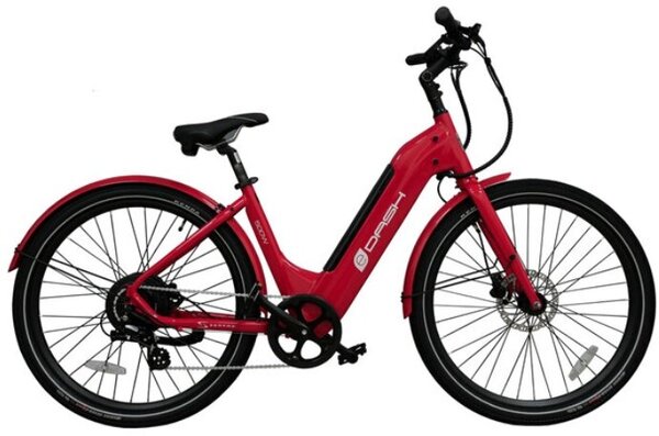 Serfas DASH 500W, Step Through - LoweRiders | Downingtown, PA