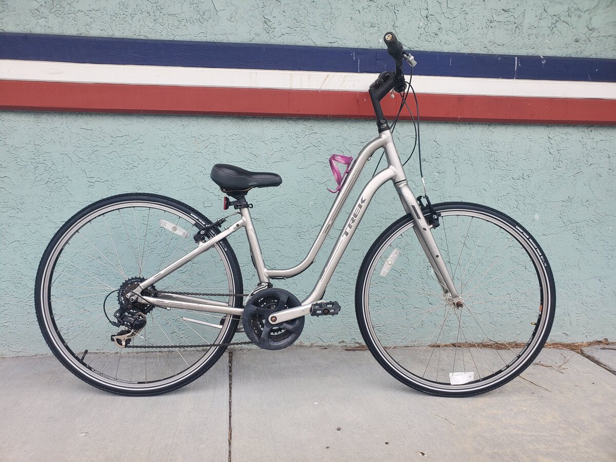 LoweRiders Used Trek Verve 1 - LoweRiders | Downingtown, PA