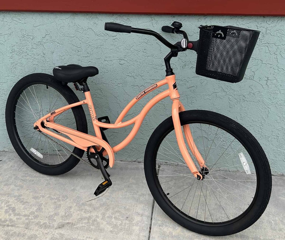 Previously Enjoyed Bikes Used Jamis Earth Cruiser - LoweRiders ...