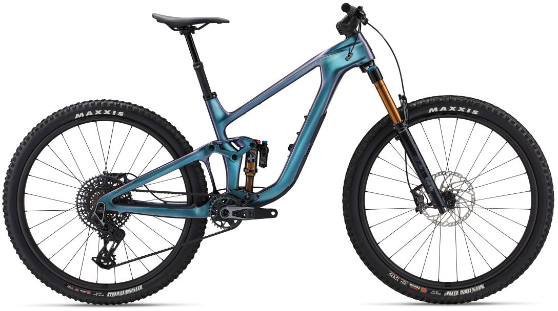 Giant Trance X Advanced 0 - The Bike Connection | San Francisco & Palo ...
