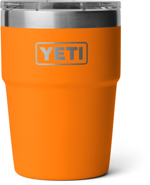 Yeti Rambler 16oz Stackable Cup W/Magslide Lid - The Bike Shop