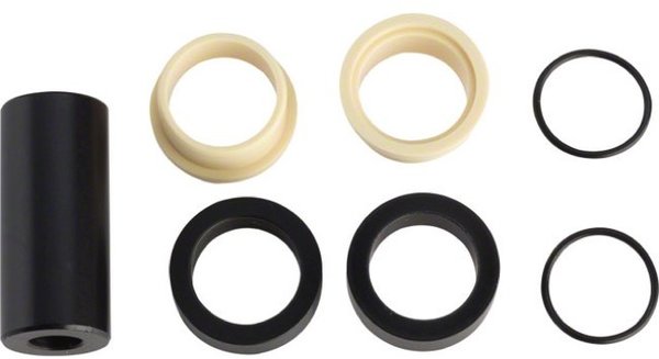 FOX 5-Piece Aluminum Mounting Hardware Kit for IGUS Bushing Shocks ...