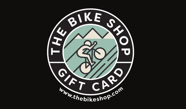 The Bike Shop Gift Card (Physical) - The Bike Shop