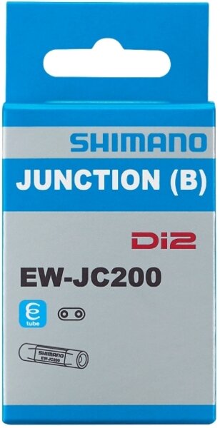 Shimano E-TUBE 2-Port Junction - The Bike Shop