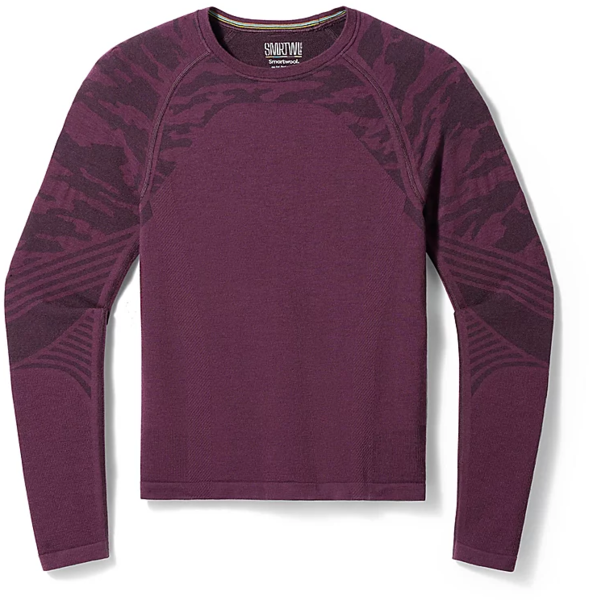 Smartwool Intraknit Active Baselayer Crew - Men's - The Bike Shop