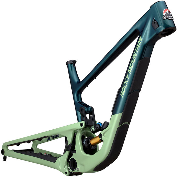 Rocky Mountain Altitude - Frameset - The Bike Shop