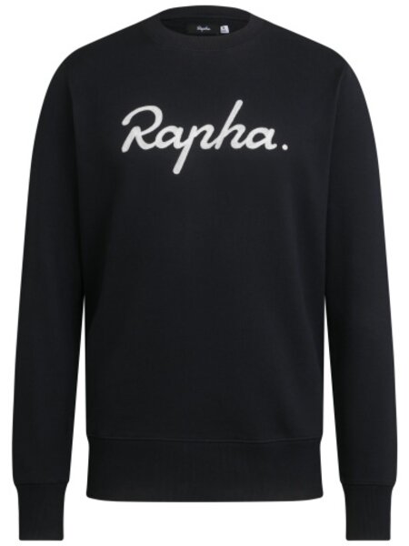 Rapha Logo Sweatshirt - The Bike Shop
