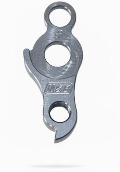 North Shore Billet Ibis Mojo HD Derailleur Hanger - The Bike Shop