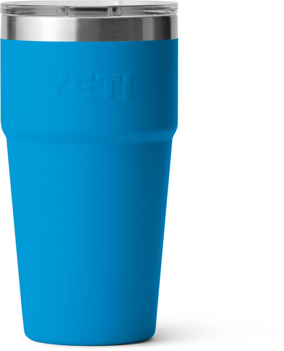 Yeti Rambler 20oz Stackable Cup W/Magslide Lid - The Bike Shop