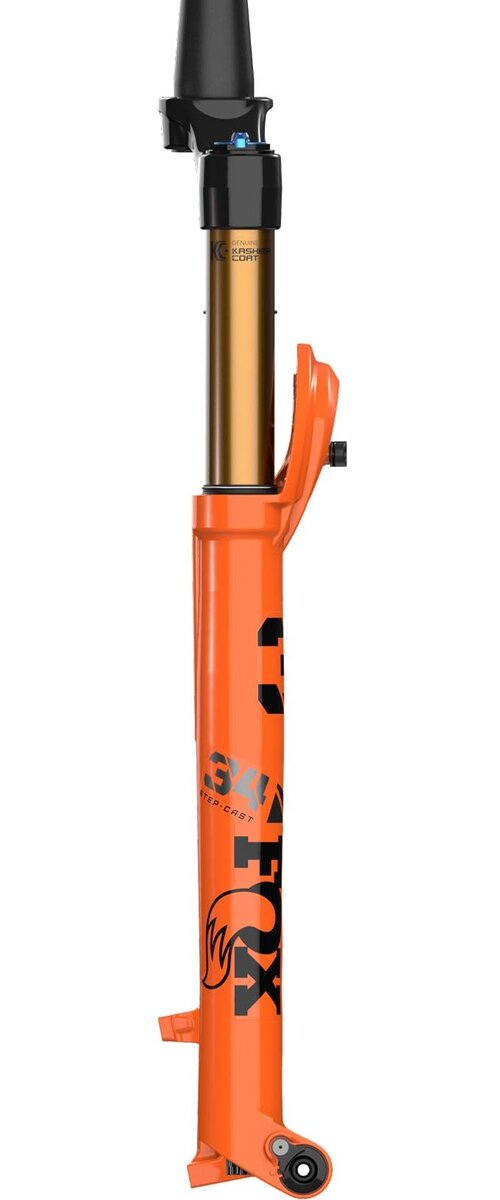 FOX 34 Step-Cast Factory Series GRIP SL - The Bike Shop