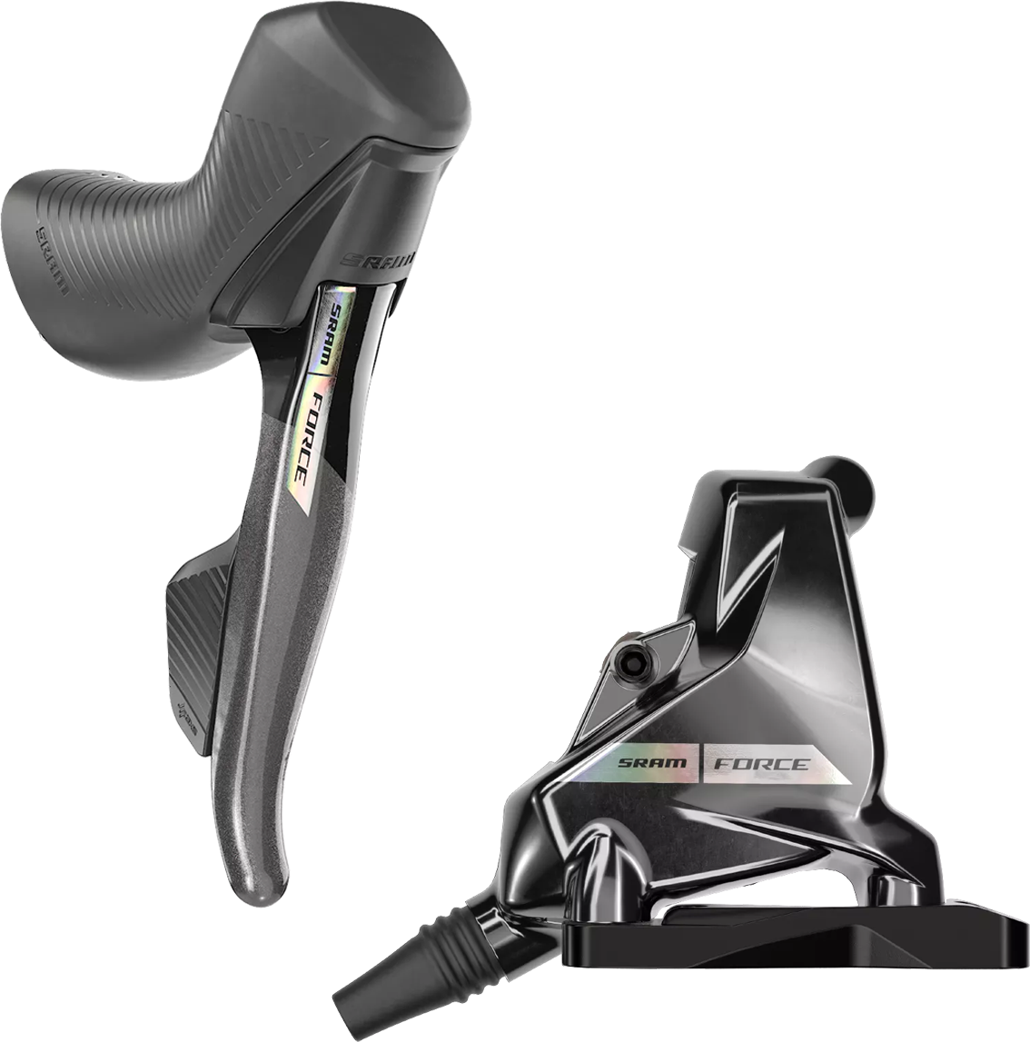 SRAM Force AXS D2 2X - The Bike Shop Build Kit - The Bike Shop