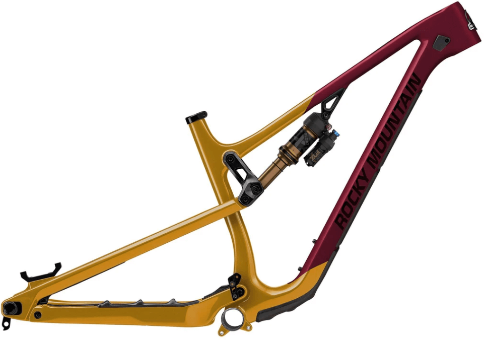 Rocky Mountain Instinct Custom Builder - SRAM - The Bike Shop