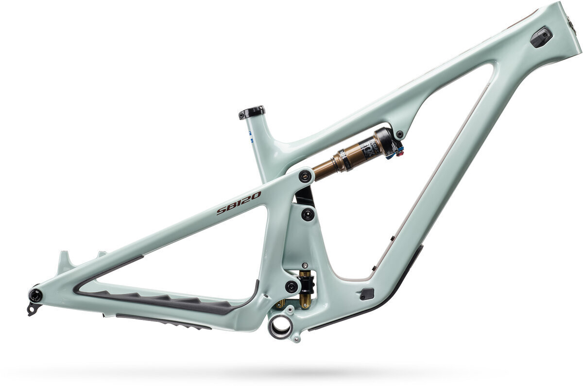 Yeti Cycles SB 120 Custom Build - The Bike Shop