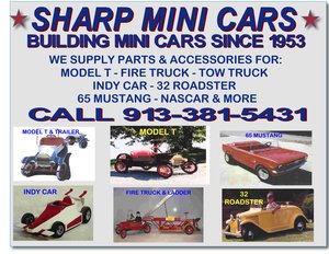 Sharp Mini Cars - Bike America