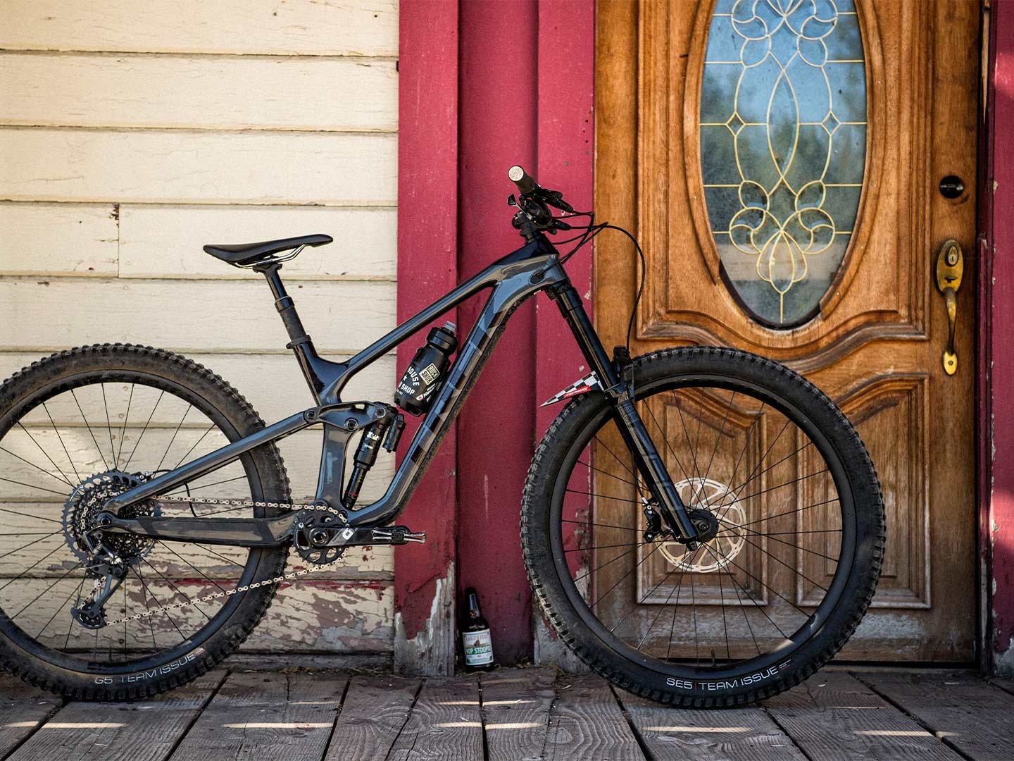 Zane's Cycles Home Page