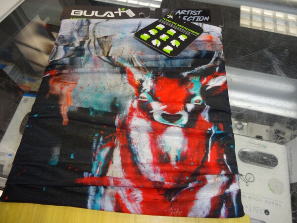 Bula Artist Collection SU Tube - Extreme Ski & Bike