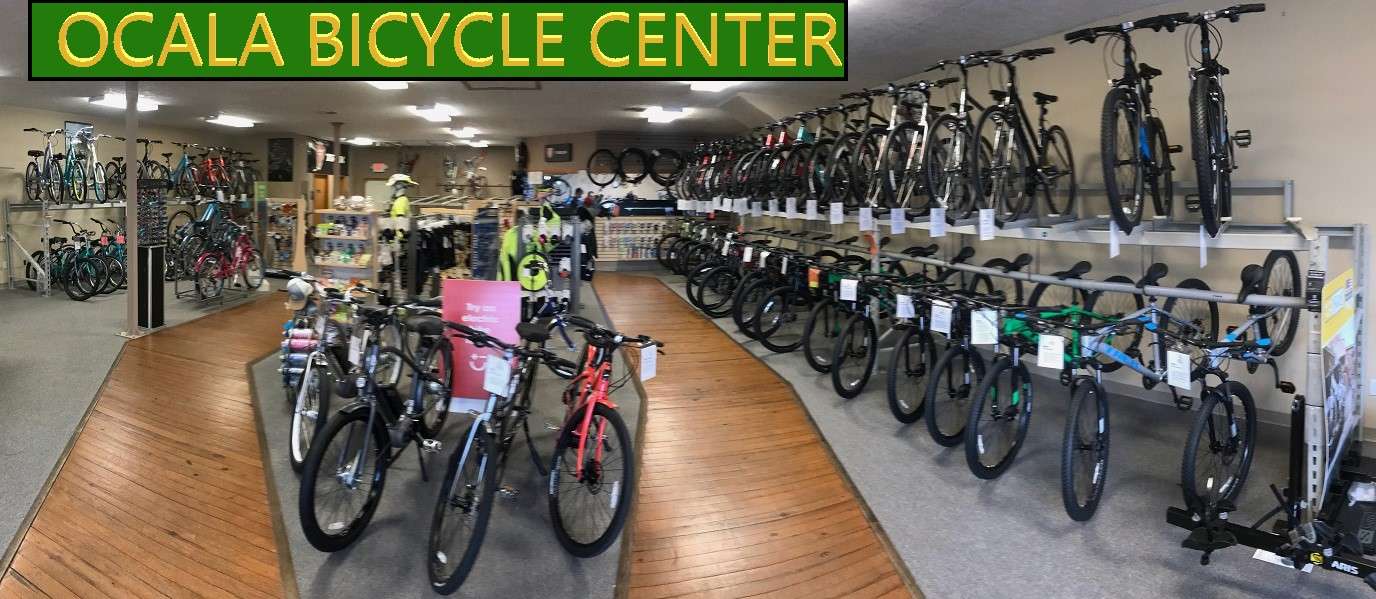 Ocala Bicycle Center | Bike Shop | Sales & Service