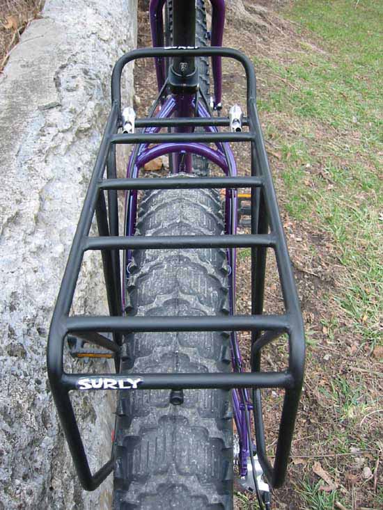 Surly Moonlander Rack