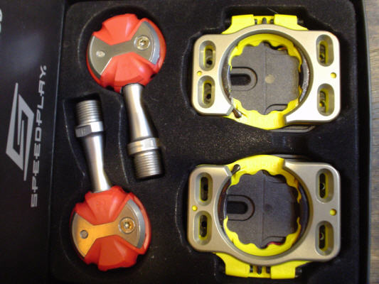 Clipless Pedal Systems - B & L Bicycles near Paradise Creek on the ...