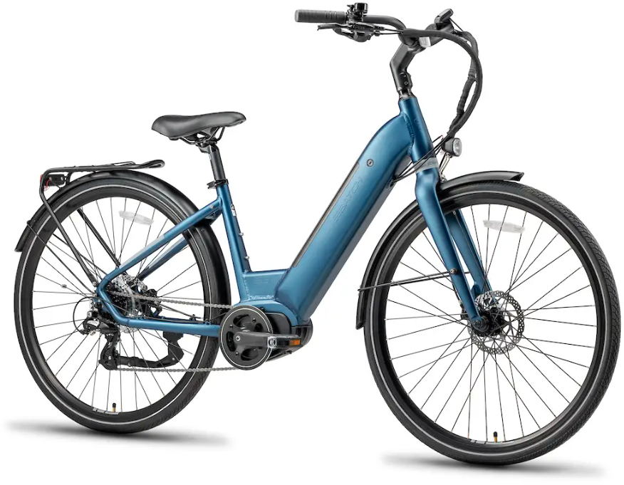 Batch Bicycles THE E-COMFORT 1 - Northtowne Cycling & Fitness | Cedar ...