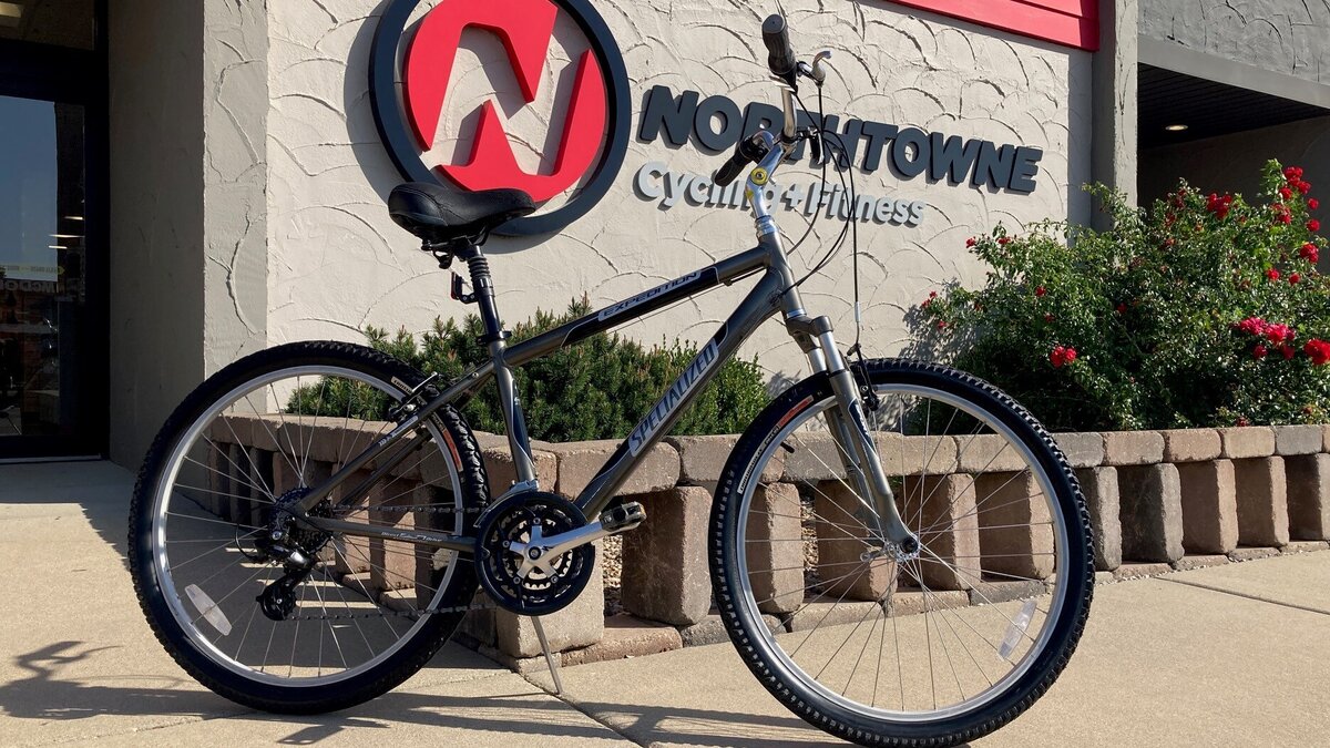 Used Used Specialized Expedition - Northtowne Cycling & Fitness | Cedar ...