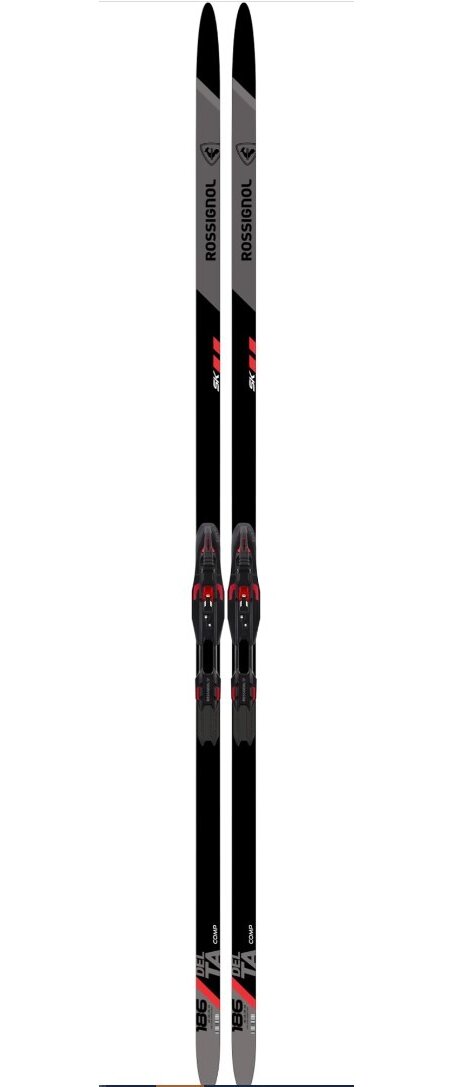 Rossignol DELTA COMP SKATE +RSKATE BINDING - Valley Bike & Ski Shop ...