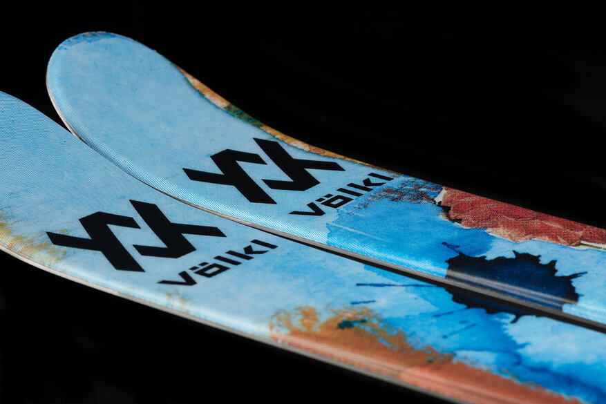 Volkl REVOLT JR. + VMOTION - Valley Bike & Ski Shop - Apple Valley, MN