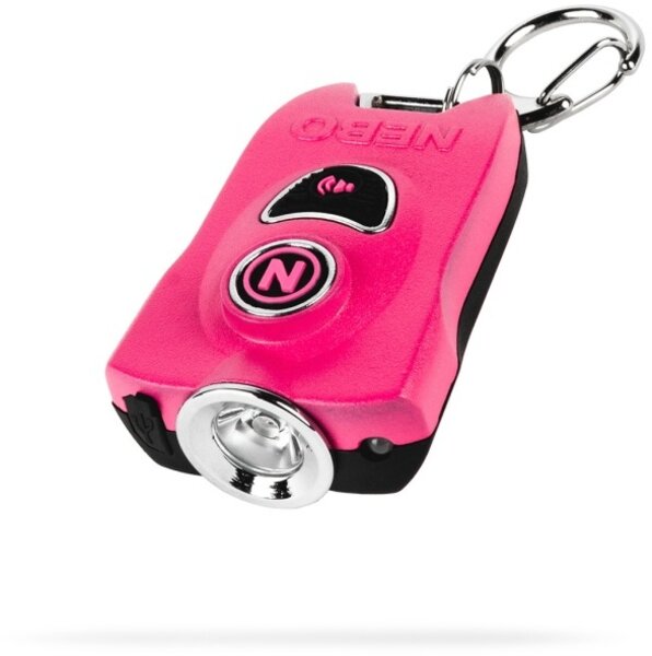 Nebo MyPal Rechargeable Keychain Light and Safety Alarm - Campus Bike ...