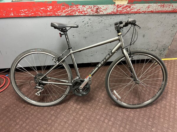 Campus Bike Shop Trek fx 7.1 (Used) - Campus Bike Shop - Stanford ...
