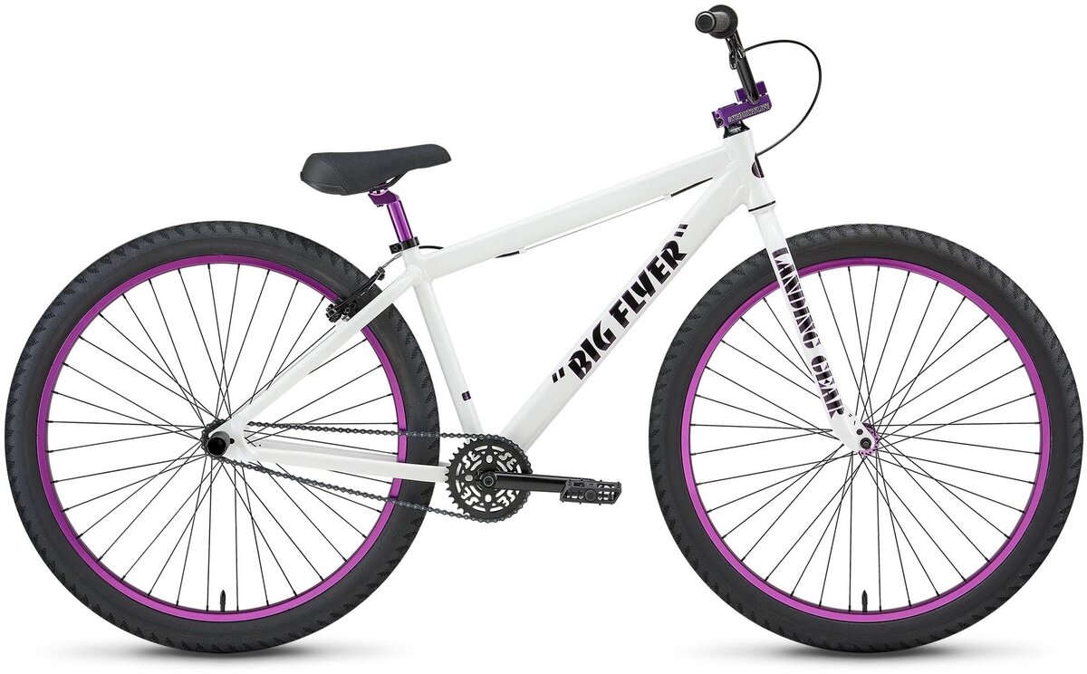 SE Bikes Big Flyer 29-inch - Farina's Watertown, MA